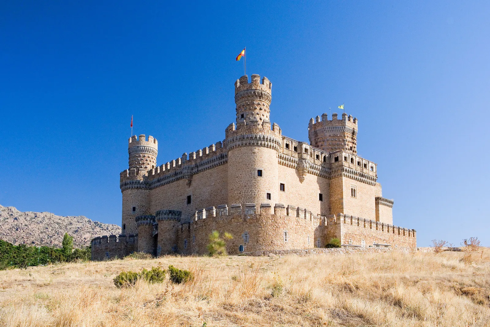 Estos son los castillos históricos de la Comunidad de Madrid